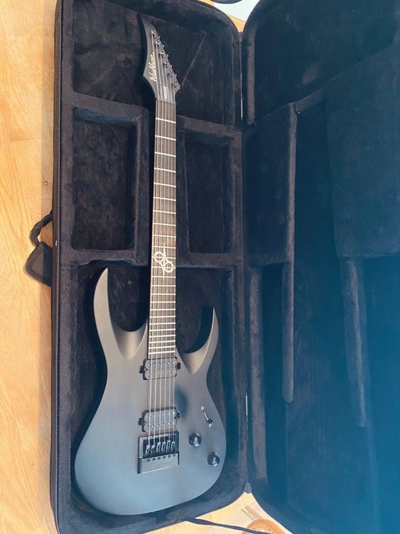 Washburn Ola Englund Parallaxe Solar 6-String Evertune (Gebraucht) in ...