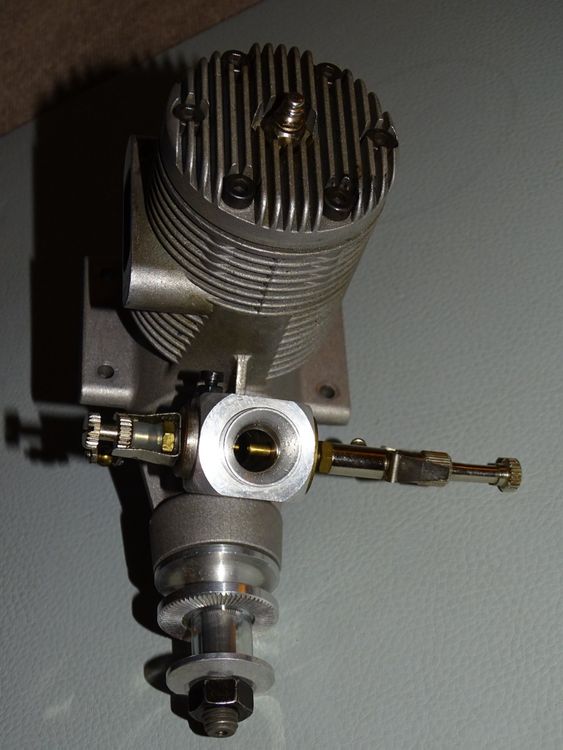 Modellmotor Glühzünder Webra 91 NEU!!! | Kaufen auf Ricardo