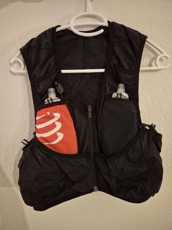 Compressport Running Vest XL Laufweste | Kaufen auf Ricardo