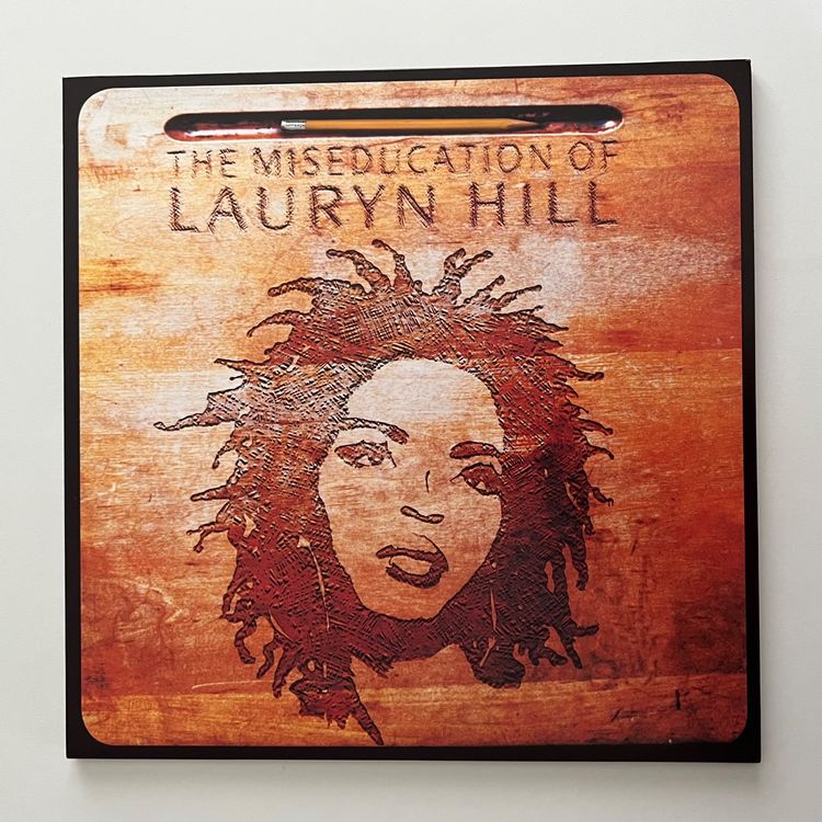 LP The Miseducation of Lauryn Hill 2 Disc 180g Vinyl | Kaufen auf Ricardo