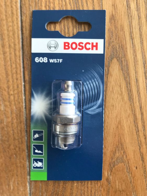 Zündkerze Bosch 608 WS7F | Kaufen auf Ricardo