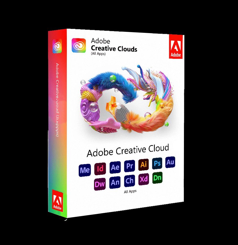 Adobe Creative Cloud License | 1 Year | Original English Key (Gebraucht ...