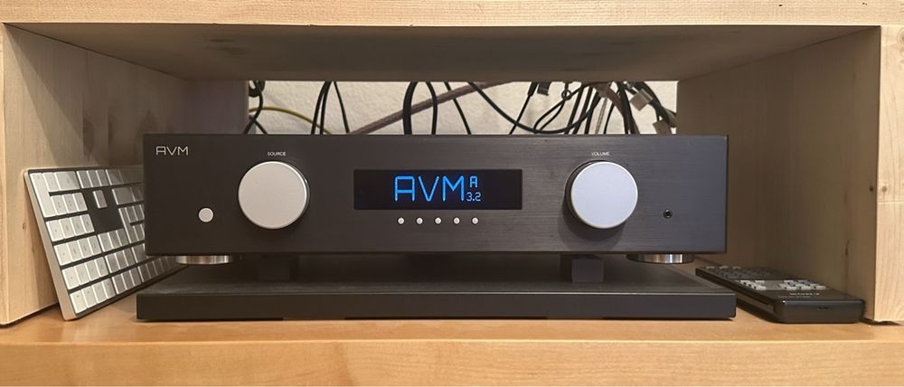 AVM Evolution A 3.2 / plus Option | Kaufen auf Ricardo
