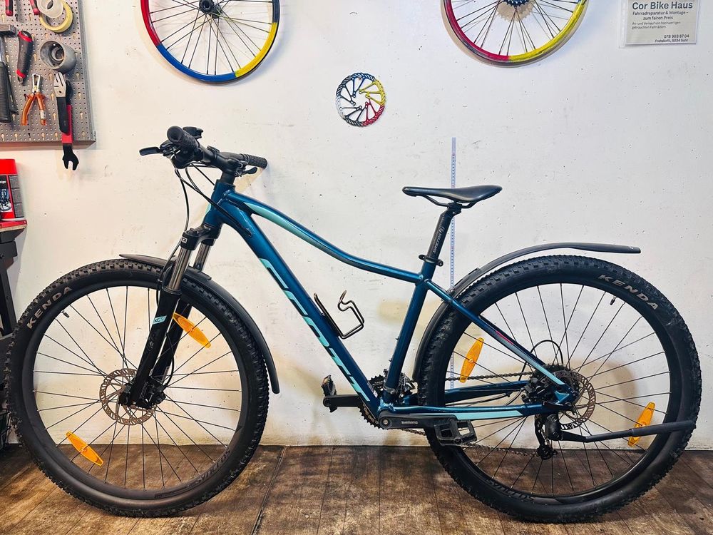 Scott Velo / Fahrrad, 29 Zoll, Rgr:44 , M (Gebraucht) in Suhr für CHF ...