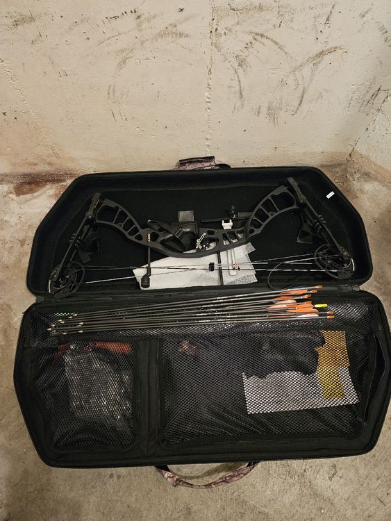 Hoyt Powermax RH Compoundbogen | Kaufen auf Ricardo