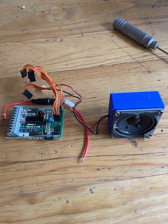 Module son premacon (Gebraucht) in Pringy für CHF 155 – mit Lieferung ...