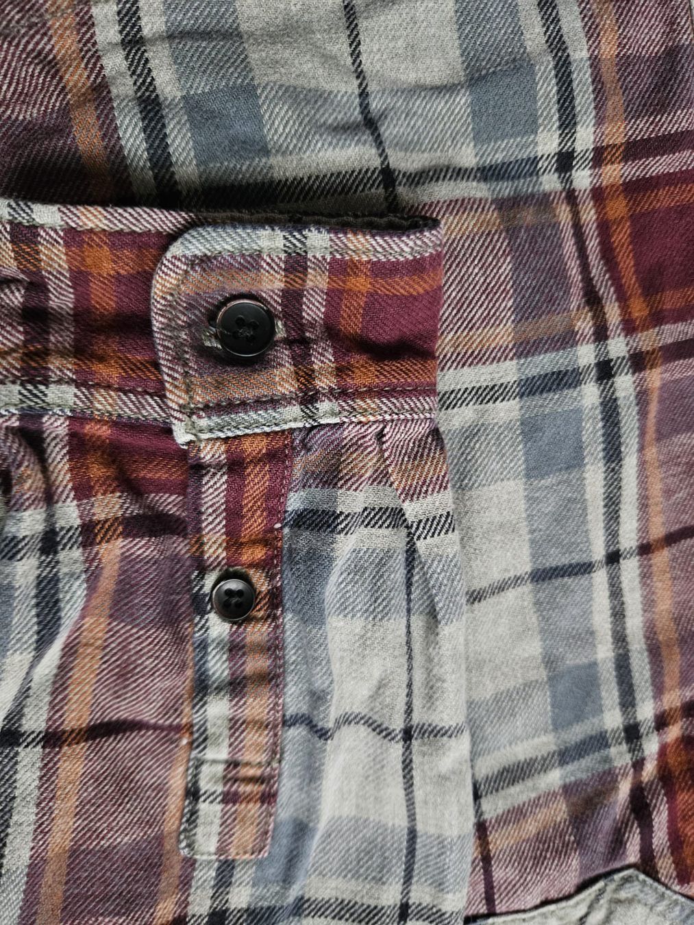 Zara Jungen Hemd Holzfällerhemd Gr. 116 Top Zustand! (Gebraucht) in ...