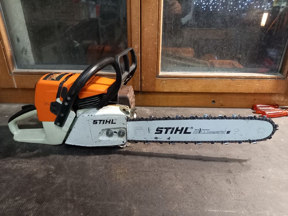 Stihl MS 361 C | Kaufen auf Ricardo