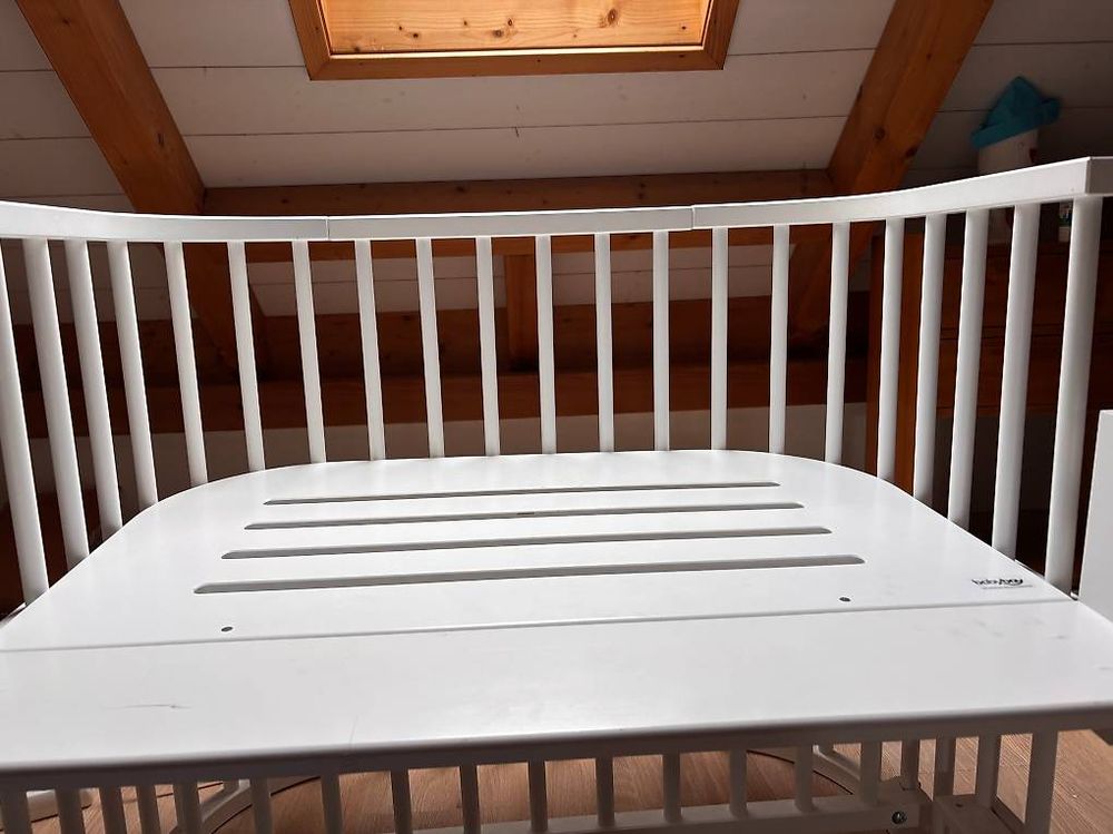 Baby Bay Maxi mit Gitter und Verlängerung (Gebraucht) in Thun für CHF ...