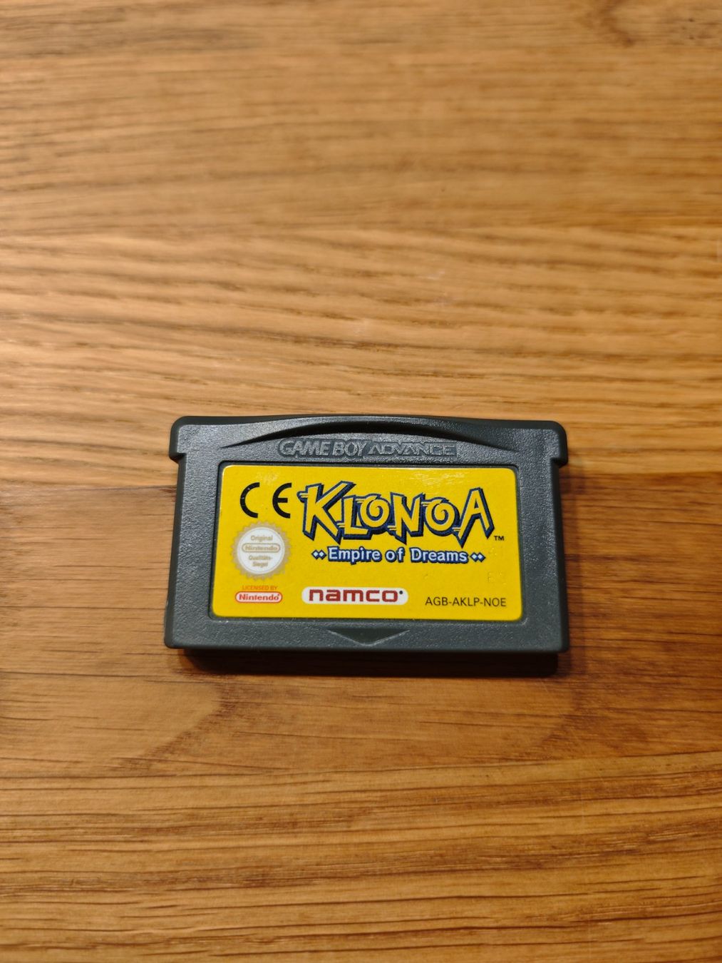 Klonoa: Empire of Dreams - Game Boy Advance, Top Zustand! (Gebraucht ...