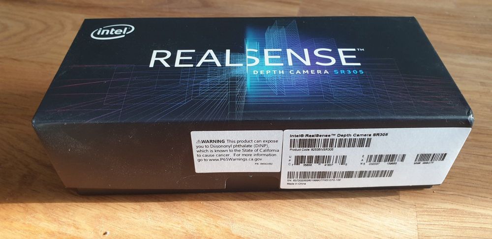 Intel Real Sense Camera (Gebraucht) in Konolfingen für CHF 43 – mit ...