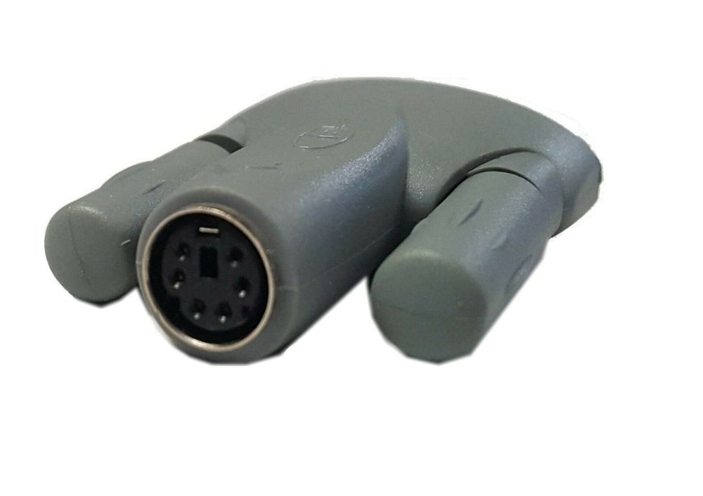 Serial PS2 Adapter PS/2 Mini-Din 6-pin F (Neu (gemäss Beschreibung)) in ...