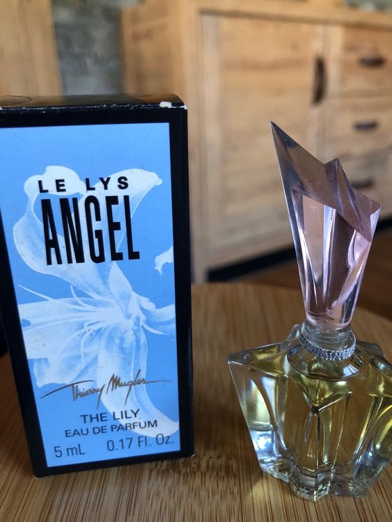 Parfum miniature Mugler, Angel Le Lys | Kaufen auf Ricardo