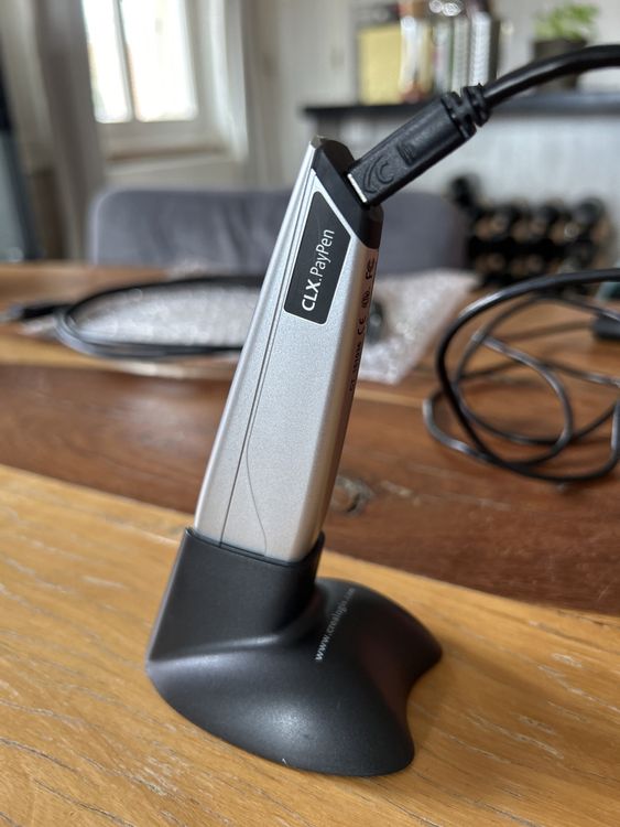 CLX PayPen (Gebraucht) in Vinelz für CHF 1 – mit Lieferung auf Ricardo ...