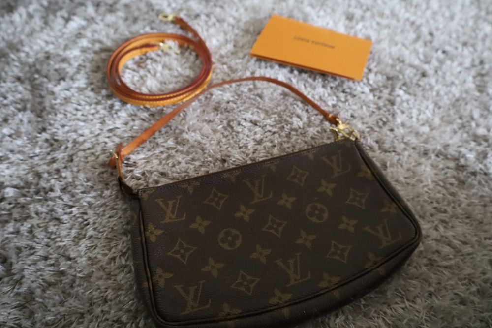 Louis Vitton Pochette | Kaufen auf Ricardo