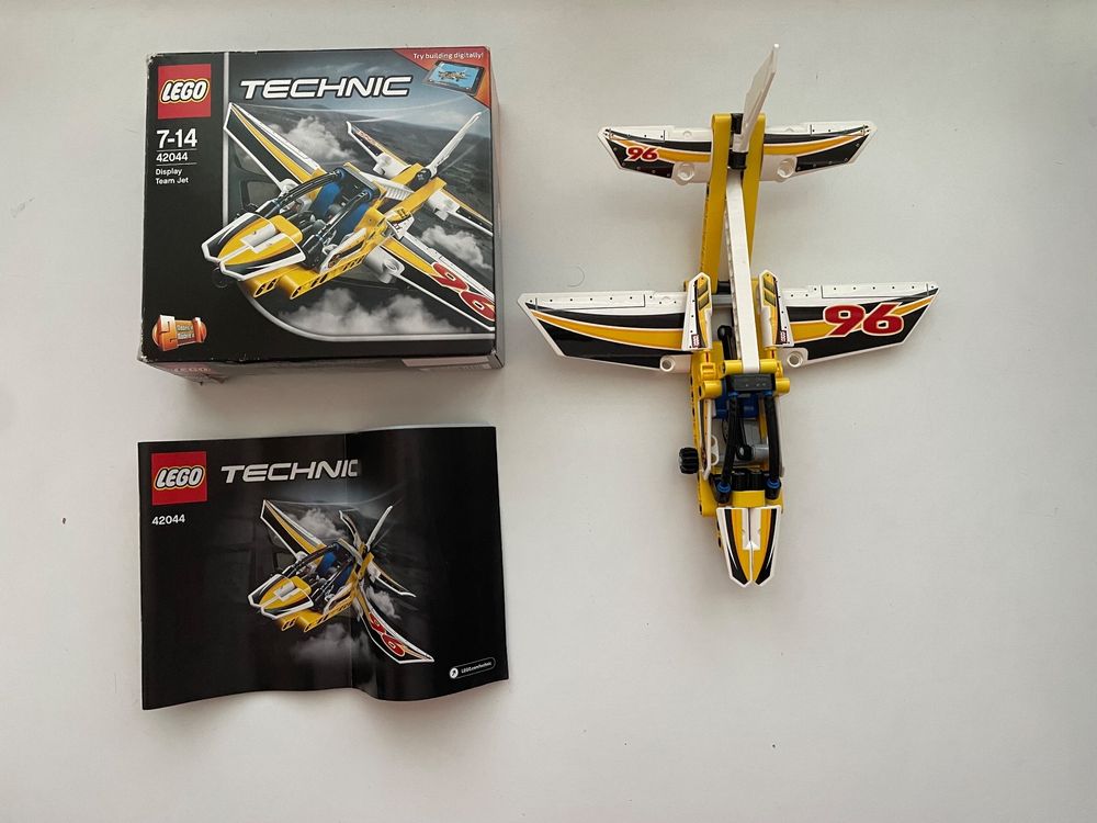 Lego Technic 42044 | Kaufen auf Ricardo
