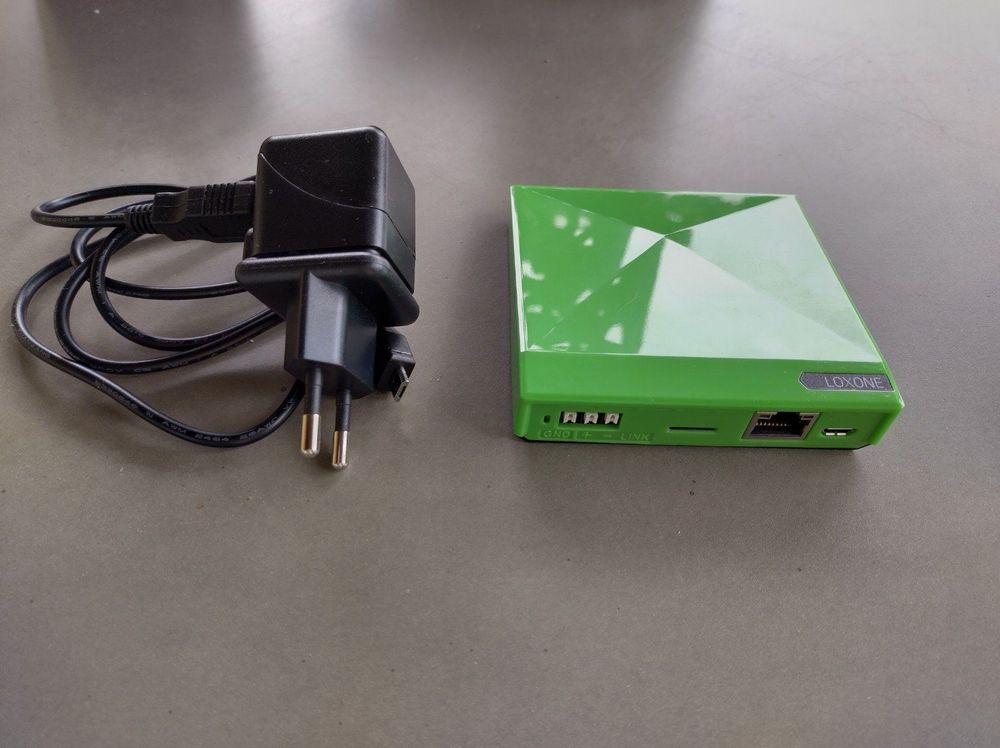 Loxone Miniserver Go Gen. 1 | Kaufen auf Ricardo