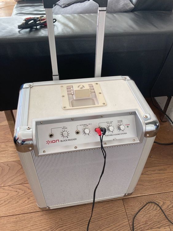 ION Block Rocker | Kaufen auf Ricardo