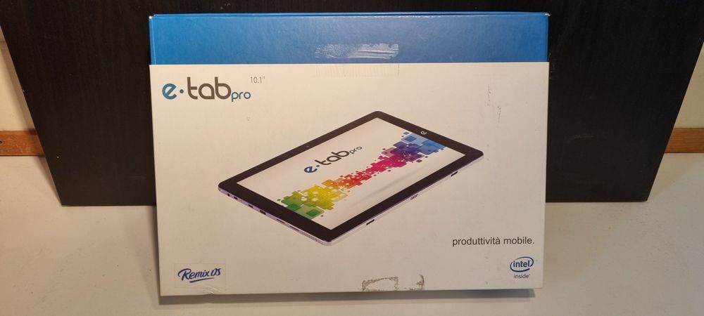 E-Tab pro 4G LTE ET101FL/64W2 (Gebraucht) in Basel für CHF 40 – mit ...