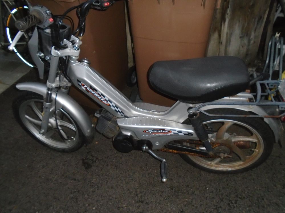 Tomos Sprint accidenté | Kaufen auf Ricardo