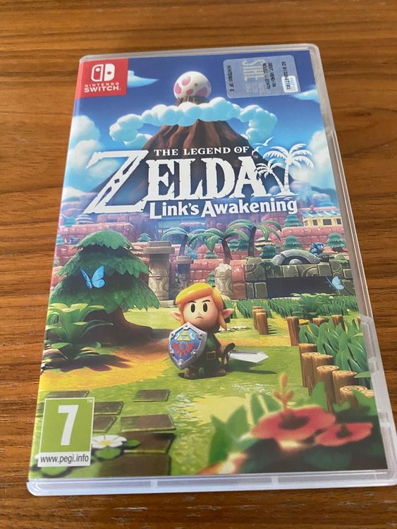 The legend of Zelda; Link‘s Awakening Game für die NSW | Kaufen auf Ricardo