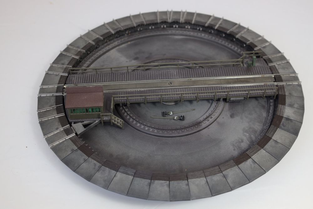Märklin Drehscheibe 7686 (Gebraucht) in Reinach BL für CHF 89 – mit ...