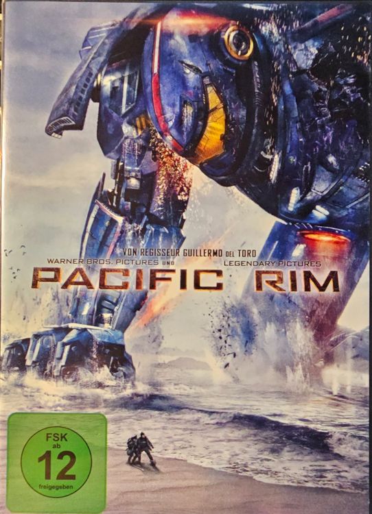 Pacific Rim (Gebraucht) in Wahlen b. Laufen für CHF 1 – mit Lieferung ...