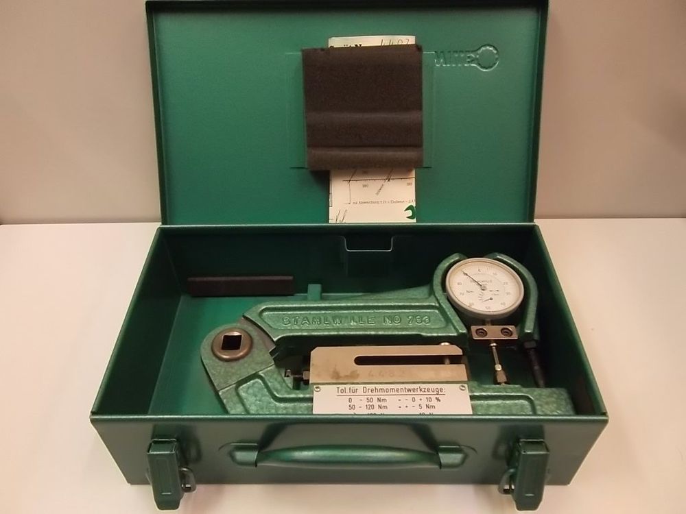 Stahlwille Drehmomentprüfgerät No. 793 | Kaufen auf Ricardo