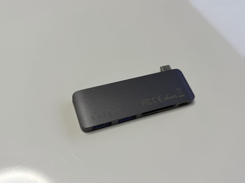 Satechi USB-C Hub, ideal für Apple Macbook (pro) (Gebraucht) in Olten ...