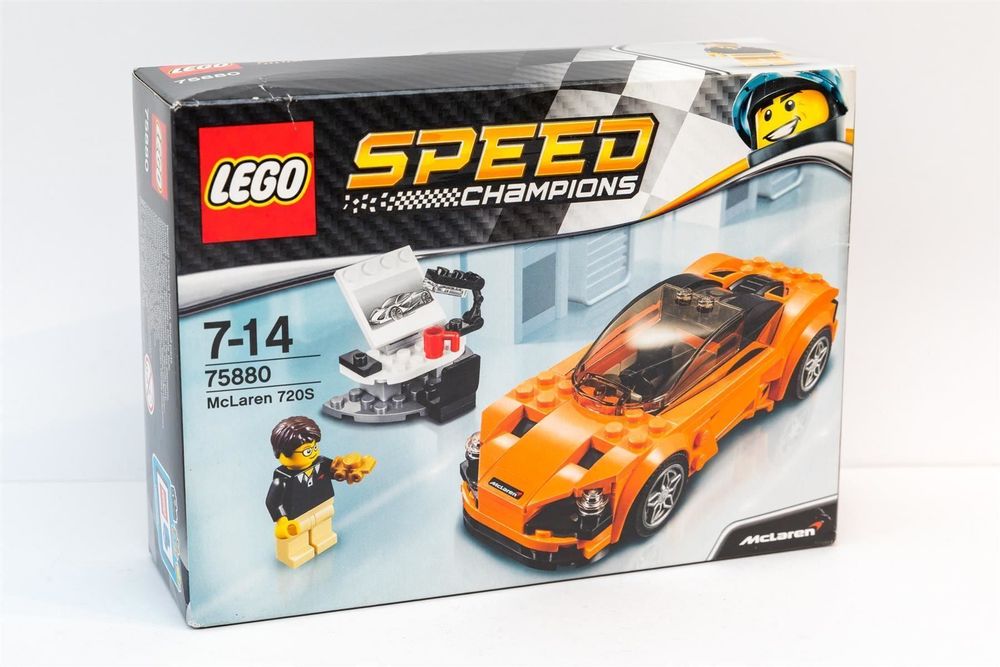 LEGO 75880 McLaren 720S NEU/OVP | Kaufen auf Ricardo