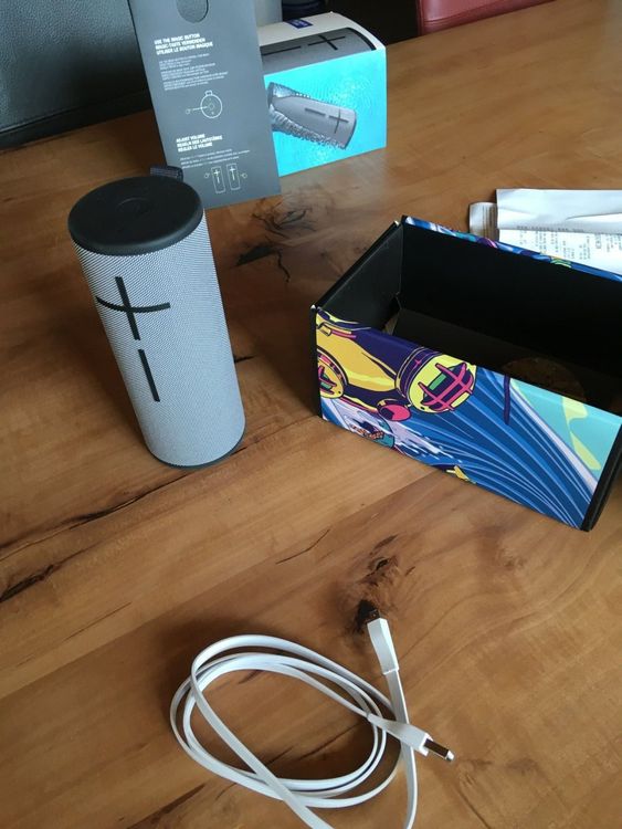 Boom 3 Ultimate Ears | Kaufen auf Ricardo