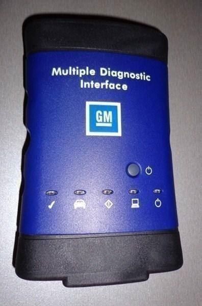 Vauxhall / Opel GM MDI Diagnosegerät OBD | Kaufen auf Ricardo