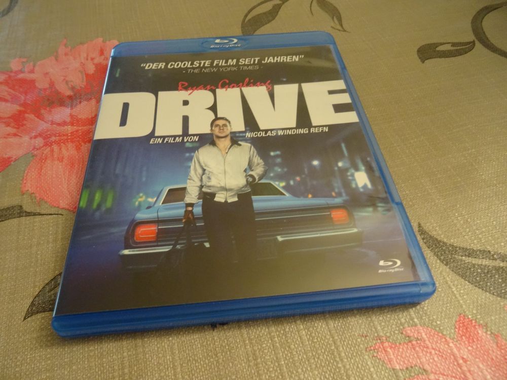 Drive (Blu-ray) - Ryan Gosling (Gebraucht) in Olten für CHF 4 – mit ...