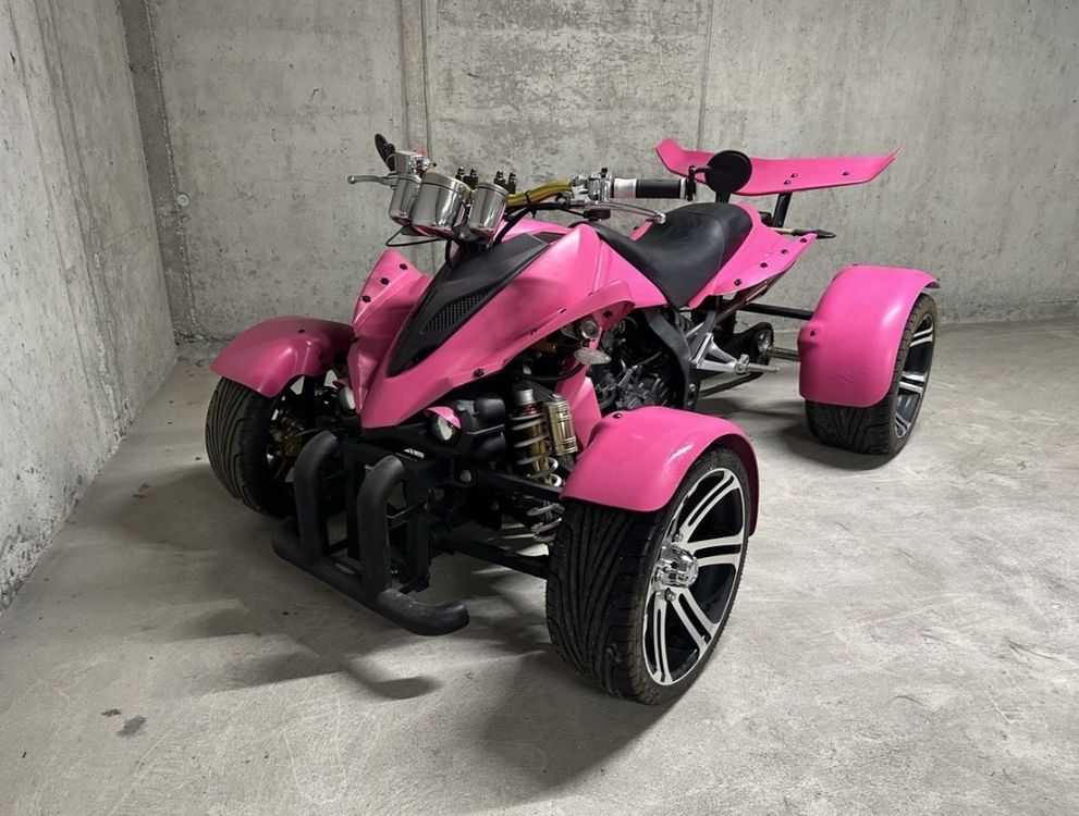 Quad - Spy Racing 350-F1 | Kaufen auf Ricardo