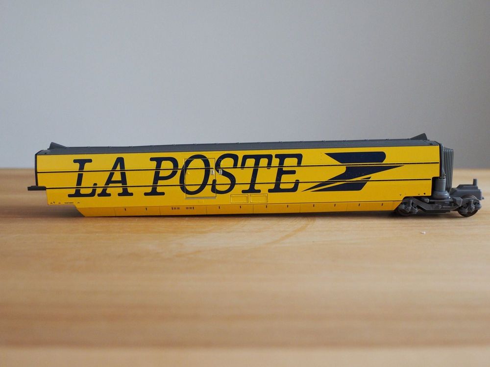 Lima 201102 TGV La Poste Zwischenwagen (Gebraucht) in Ebikon für CHF 31 ...