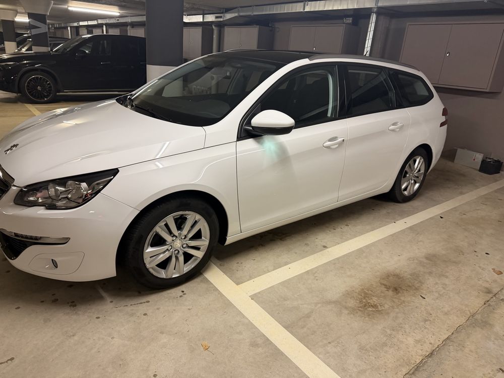 Peugeot 308 Kombi, 1.6 HDi Allure (Gebraucht) in Bülach für CHF 9300 ...