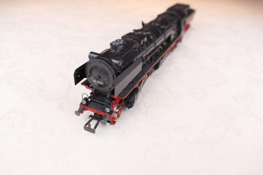 Märklin Hamo 8302 Dampflok H0 (Gebraucht) in egg für CHF 90 – mit ...