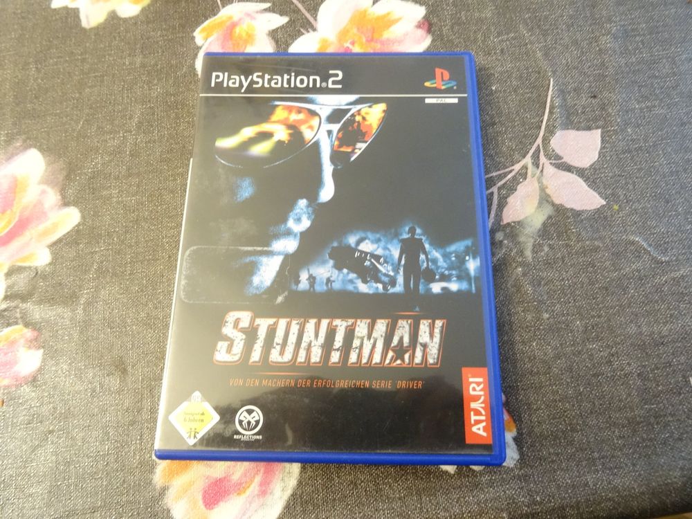 Stuntman PS2 | Kaufen auf Ricardo