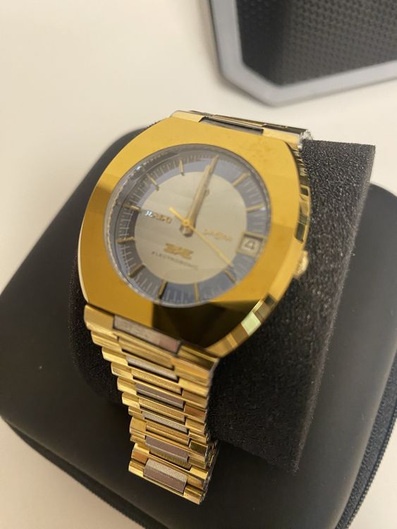 Rado ELECTROSONIC Herren Uhr (Gebraucht) in Montévraz für CHF 185 – mit ...