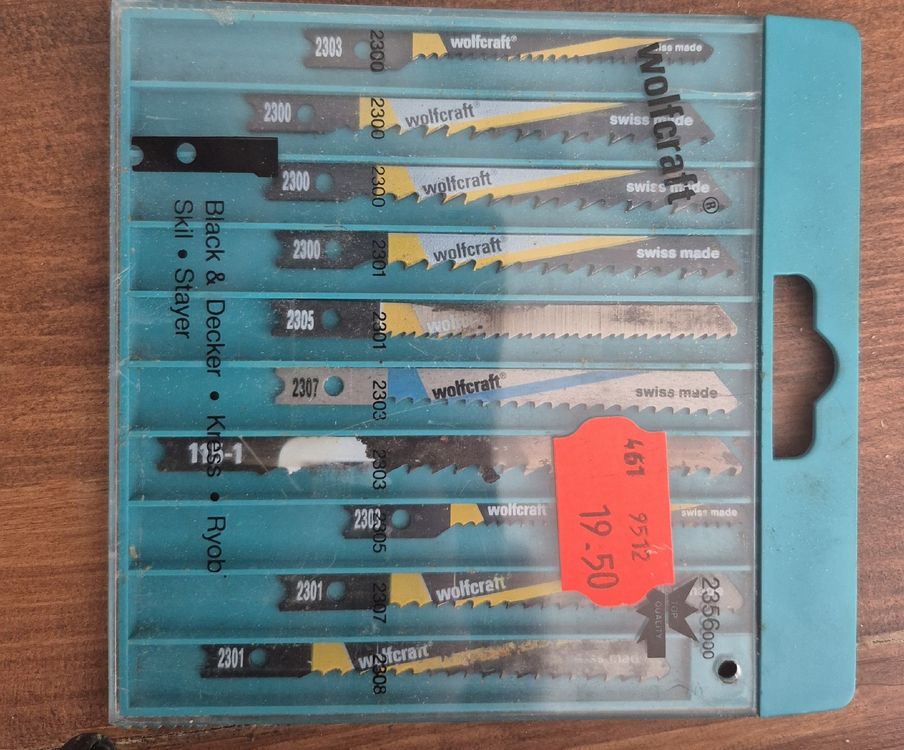 Black&Decker Stichsäge KS755PE - Inkl. Sägeblätter 🪚 (Gebraucht) in ...