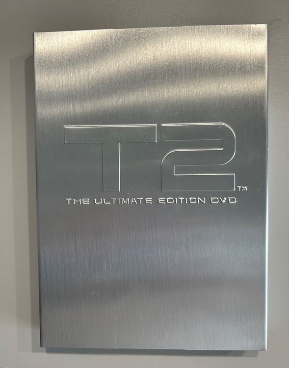 Terminator 2 - Judgment Day DVD | Kaufen auf Ricardo