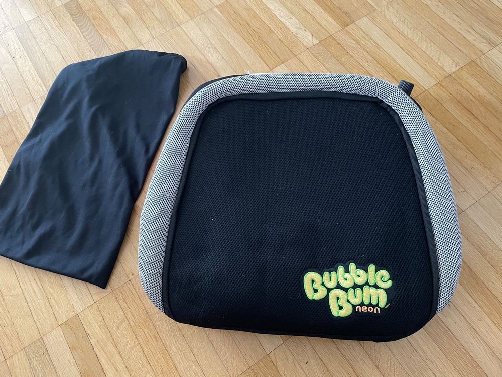BubbleBum Sitzerhöher Kinder-Autositz | Kaufen auf Ricardo