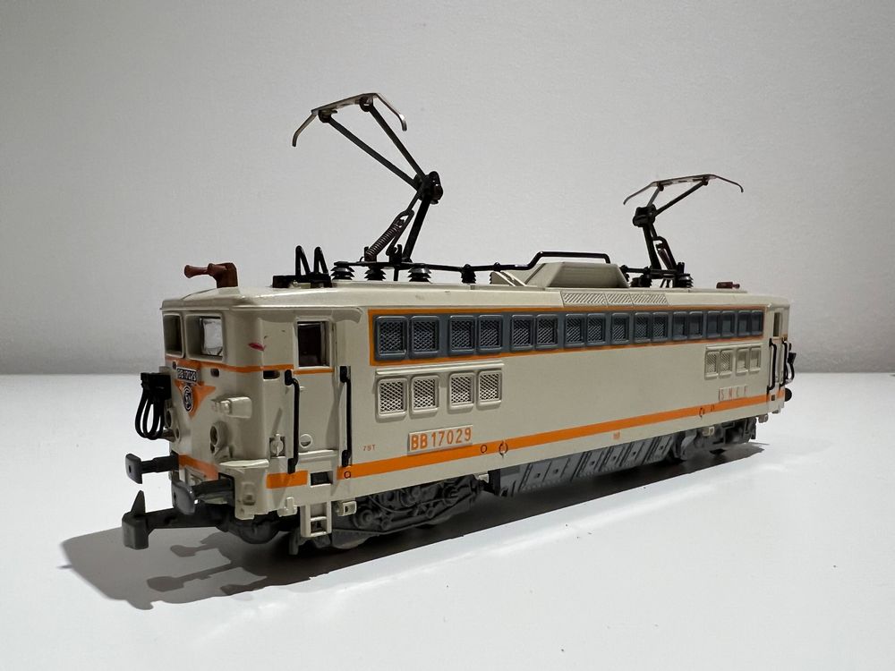 JOUEF H0 BB17029 Locomotive électrique SNCF ! | Kaufen auf Ricardo