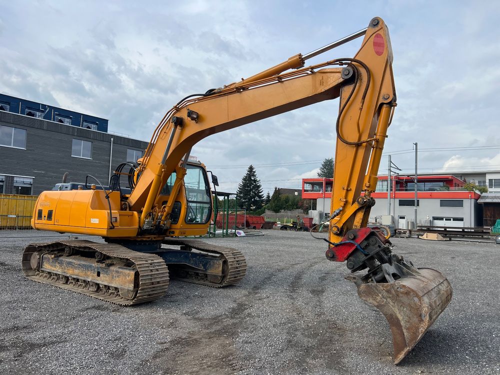 Bagger Hyundai 18 t | Kaufen auf Ricardo