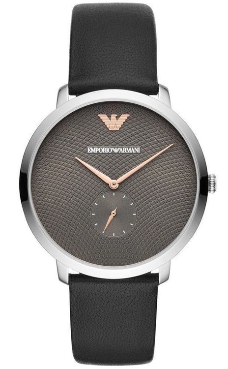 Fabrikneue Emporio Armani Uhr UVP 239.- (Neu und originalverpackt) in ...
