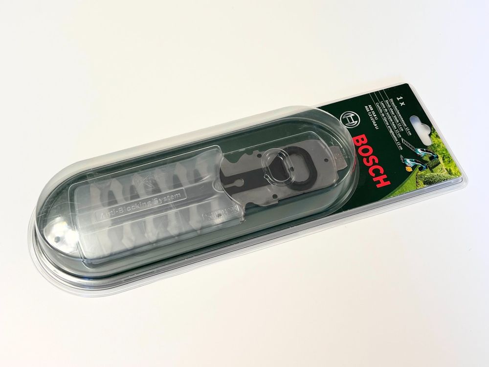 Bosch Strauchscherenmesser Ersatz für ASB 10.8 (Neu und ...