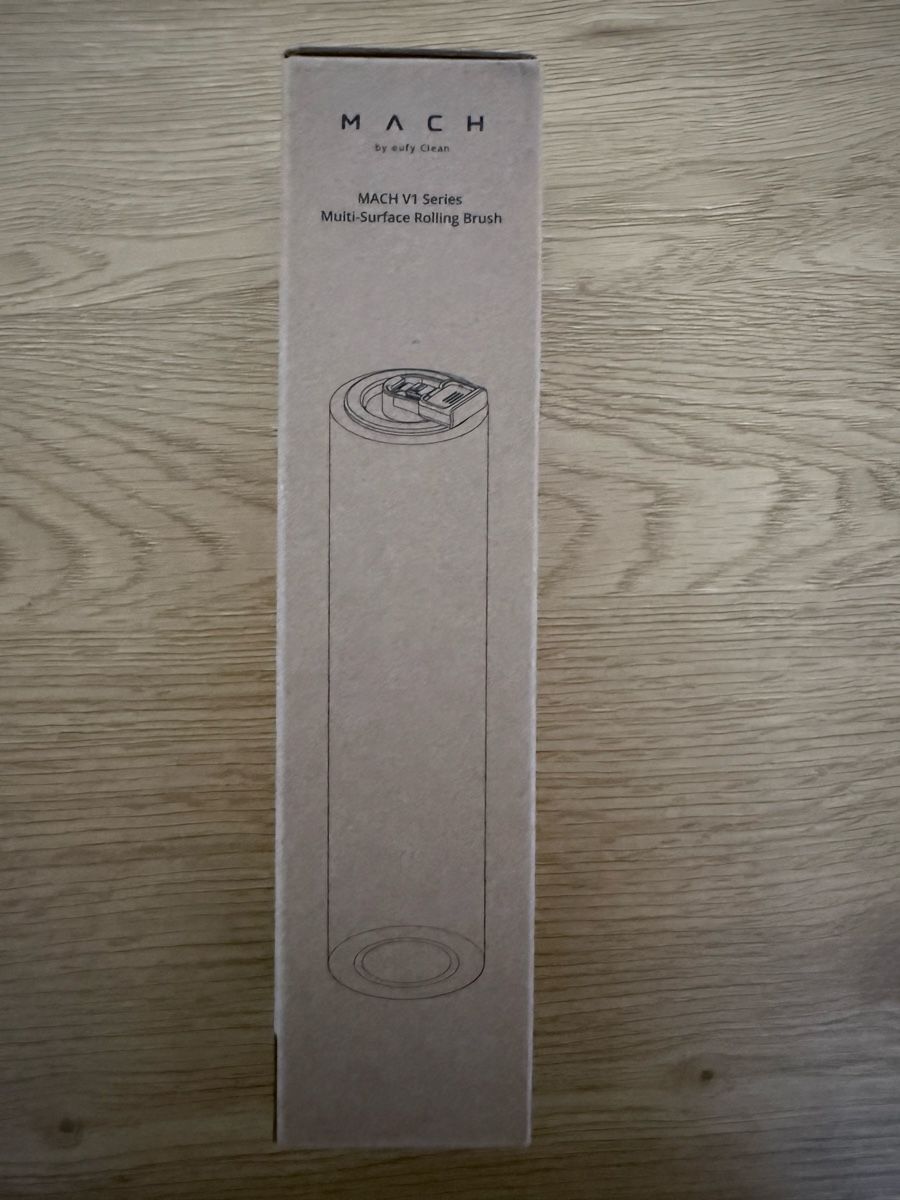 Eufy MACH V1 Series Ultra Rolling Brush Spare Part (Neu und ...