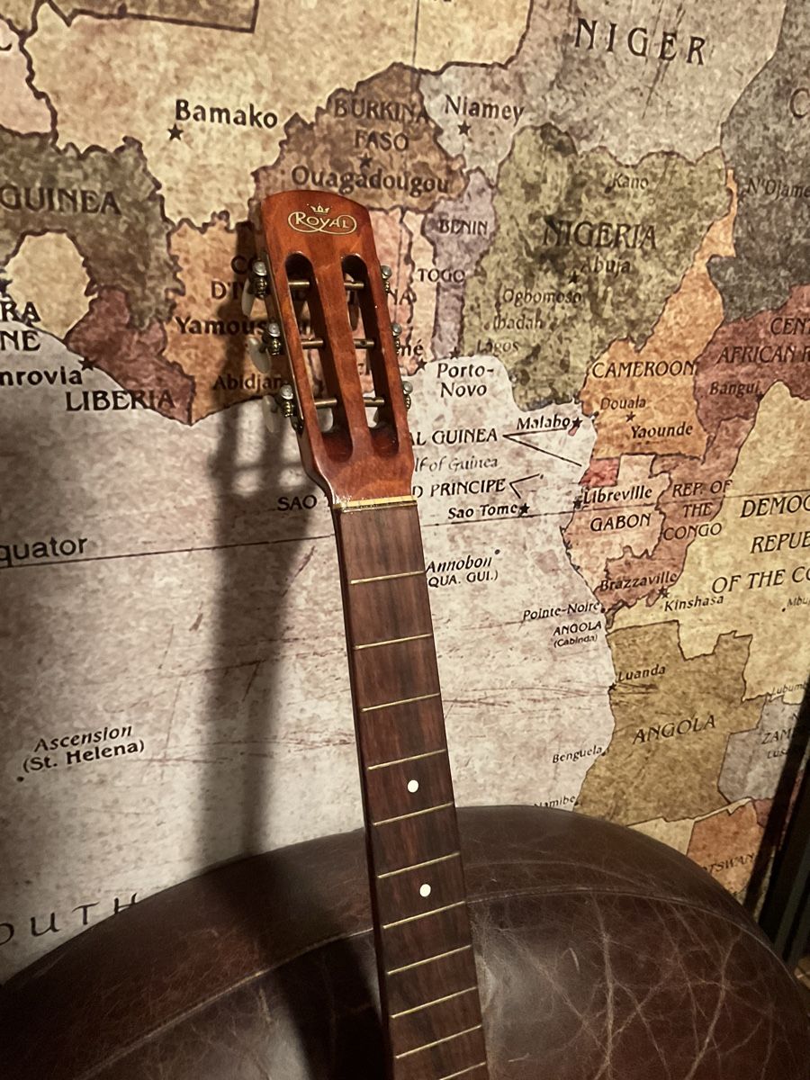 Royal Banjo aus den 60er Jahren - Rarität! (Gebraucht) in Basel für CHF ...