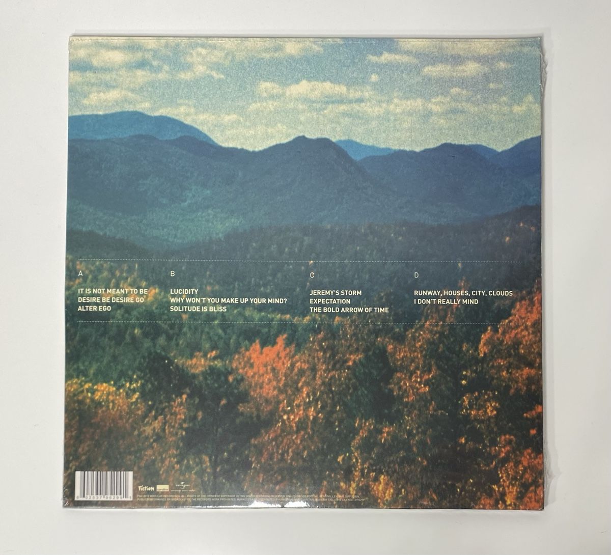 Tame Impala Innerspeaker Vinyl LP (Neu und originalverpackt) in Thal ...