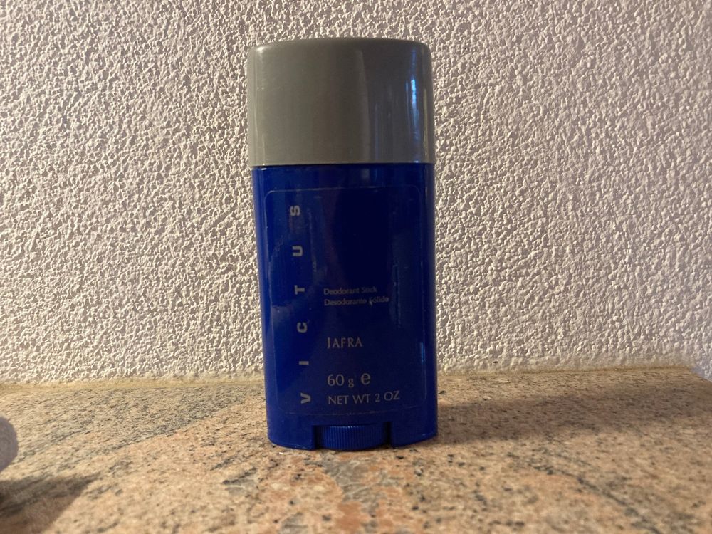 JAFRA Victus, Deodorant, Stick für den Mann (Neu und originalverpackt ...
